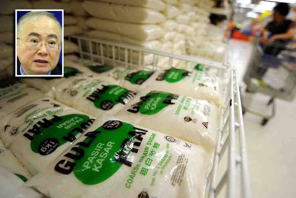 ‘Beri semula subsidi gula, satu langkah mundur’ - Ka Siong - Sinar Harian