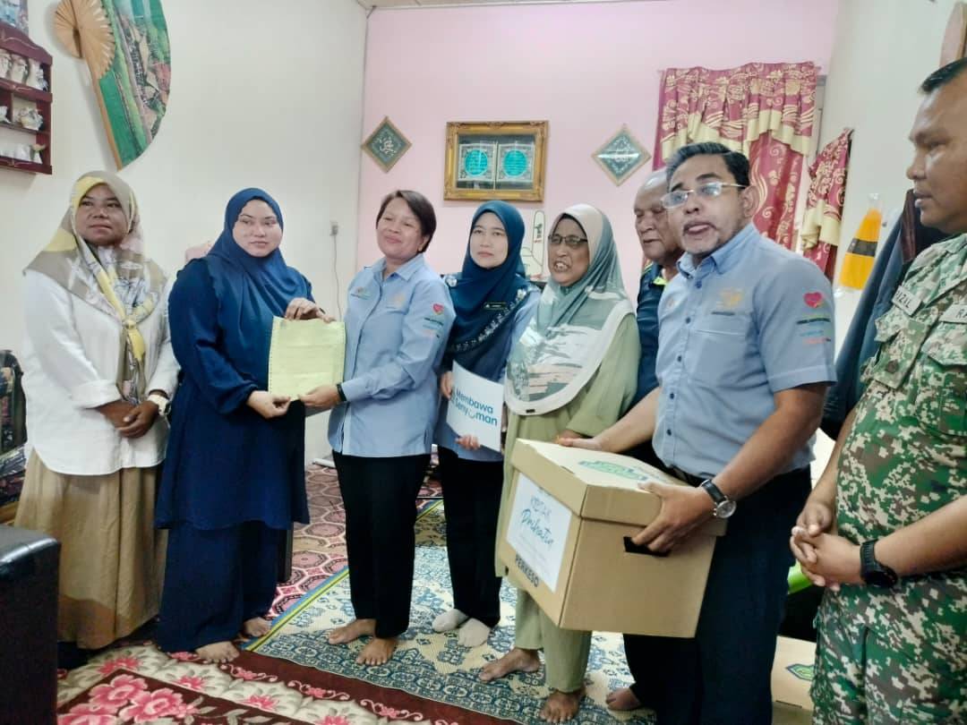 'Arwah berhasrat bawa saya, ibu bapanya ke Cameron Highlands' - Sinar ...