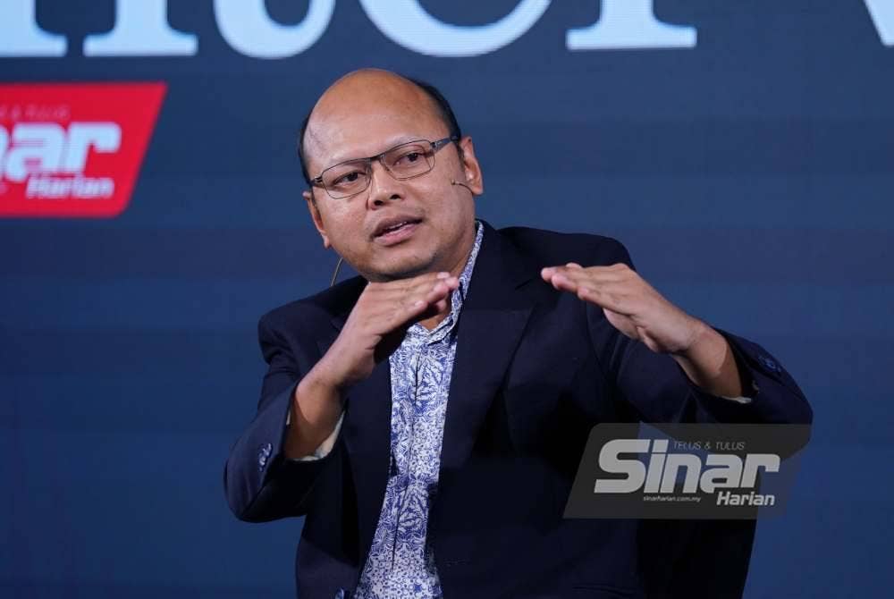 Ringgit dijangka capai RM4.45 pada hujung 2024 - Sinar Harian