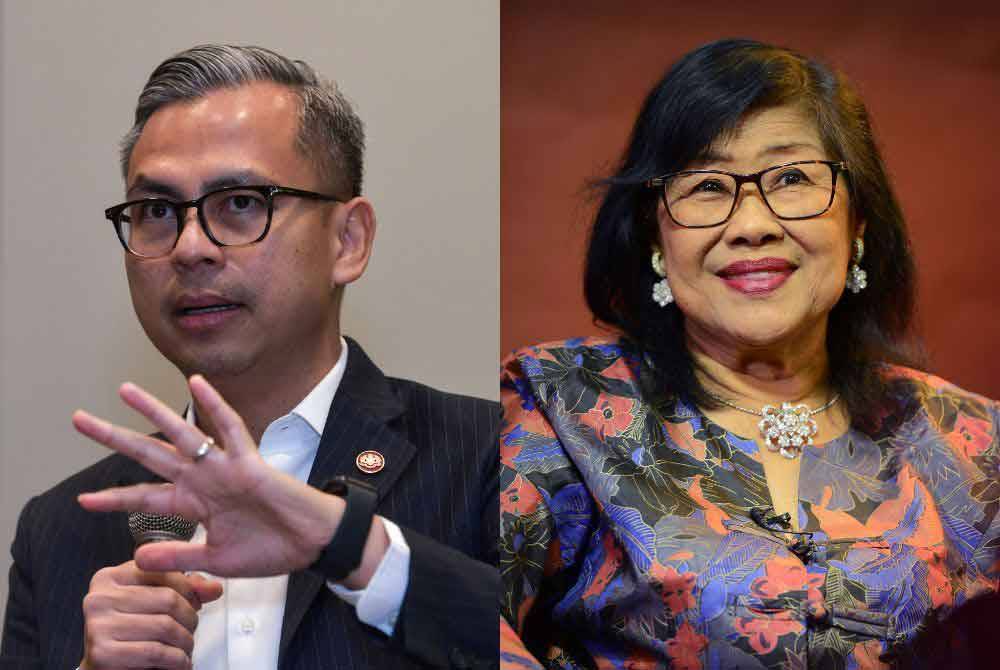 Fahmi perlu mohon maaf kepada Rafidah - Johan - Sinar Harian