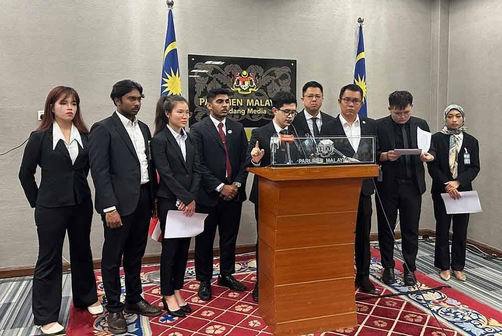 Gerakan mahasiswa tuntut pindaan ditarik balik, AUKU dimansuhkan ...