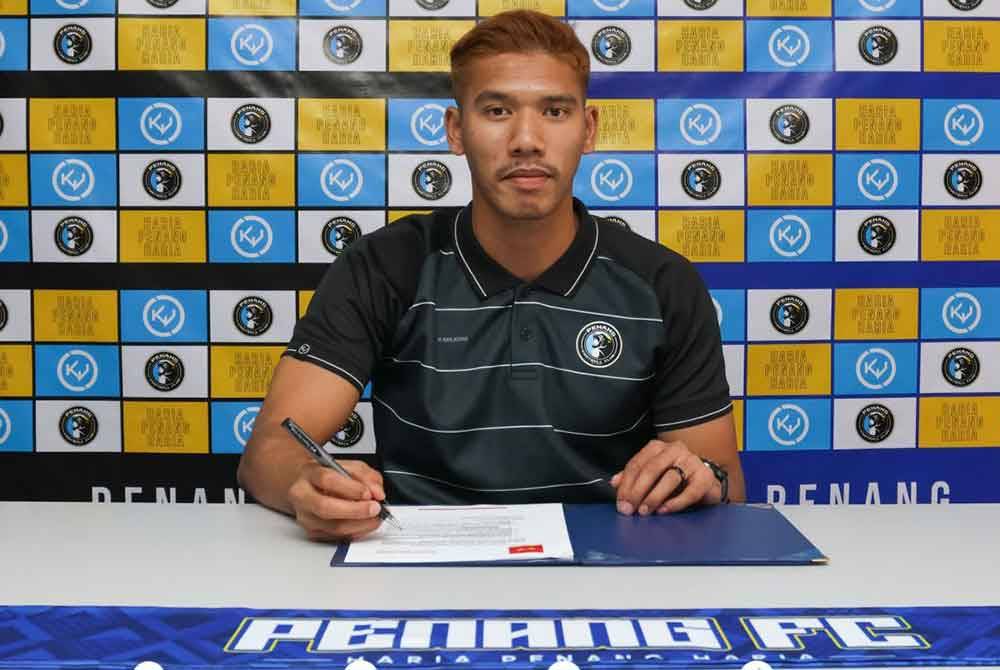 'Ibarat balik kampung' - Sikh Izhan - Sinar Harian