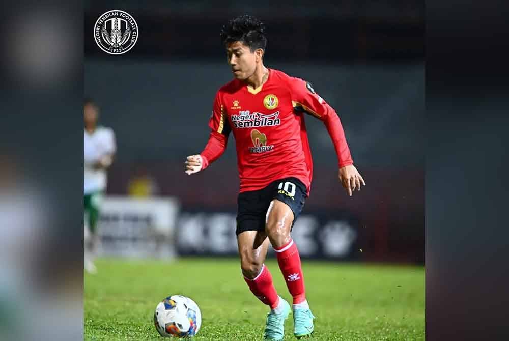 Hein Htet Aung tekad tampil lebih berbisa - Sinar Harian