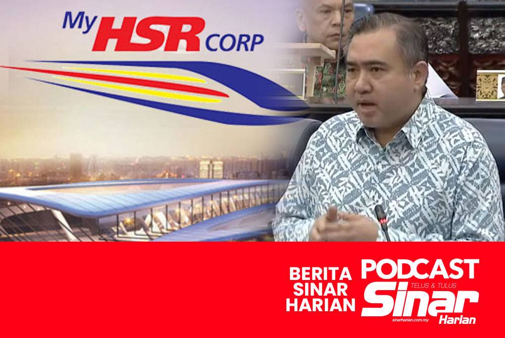 Projek HSR masih dalam penilaian Kementerian Pengangkutan l 14 Mac 2024 ...