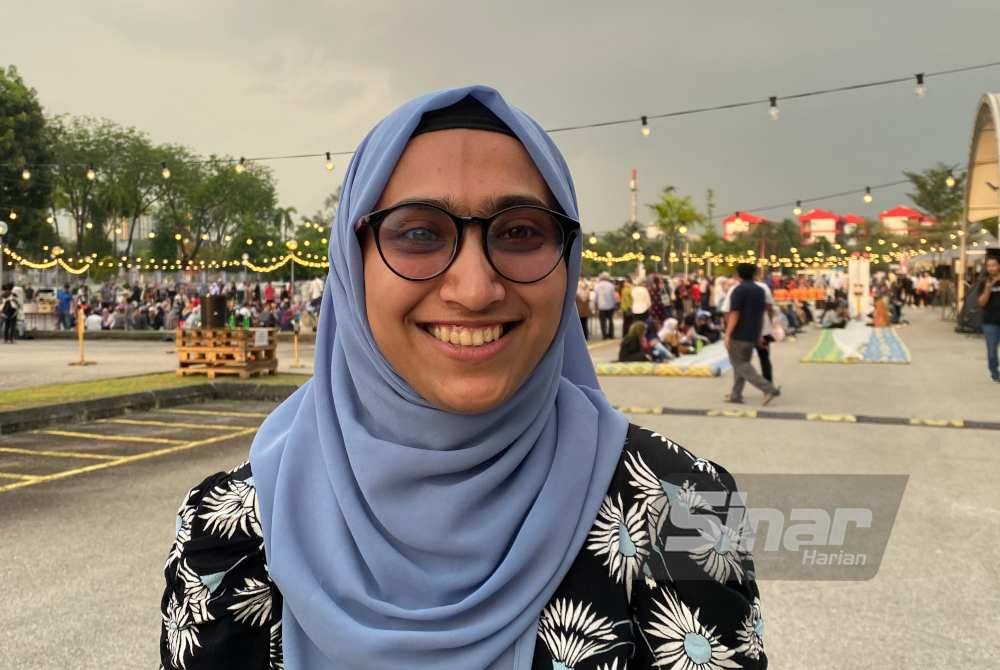 Sukarelawan 'istimewa' pelajar dari Amerika Syarikat - Sinar Harian