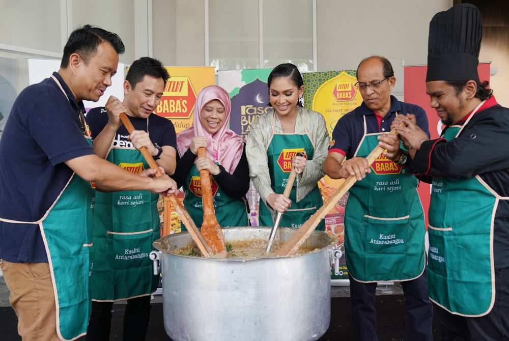 Majalah RASA agih 1,500 Bubur Lambuk Warisan percuma - Sinar Harian