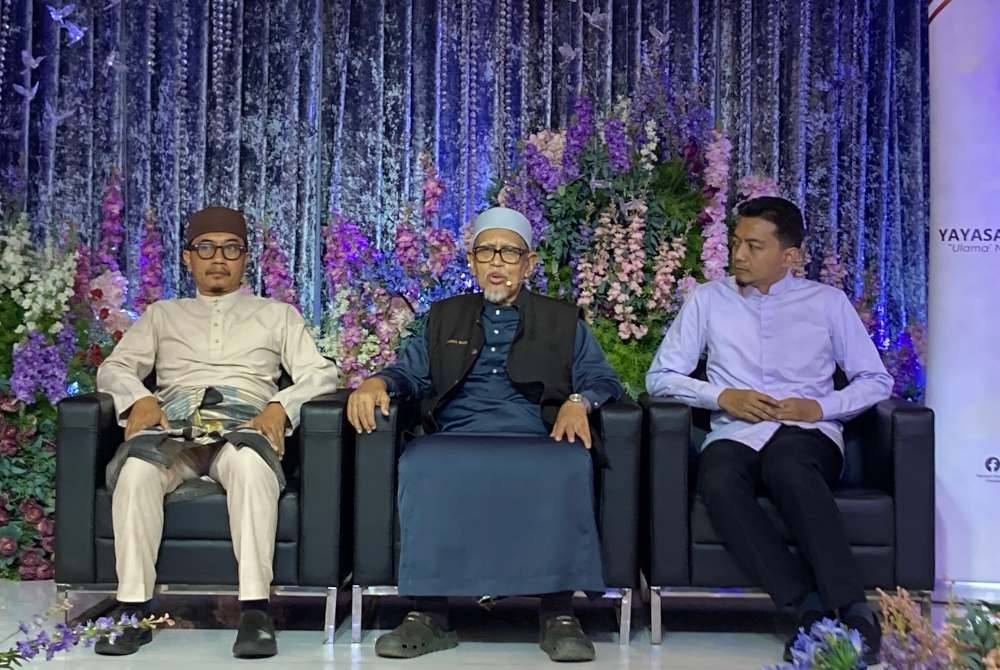 Umat Islam tidak bersatu angkara penjajah - Abdul Hadi - Sinar Harian