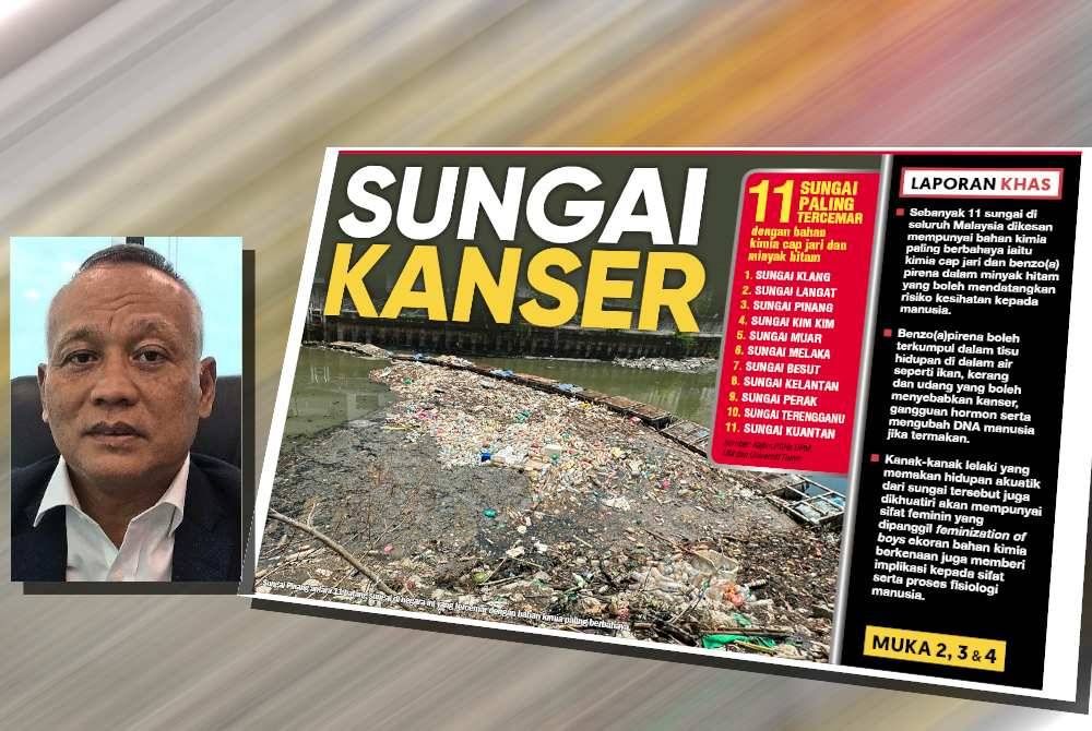 Peranti tiang pintar bantu kesan pencemaran - Sinar Harian