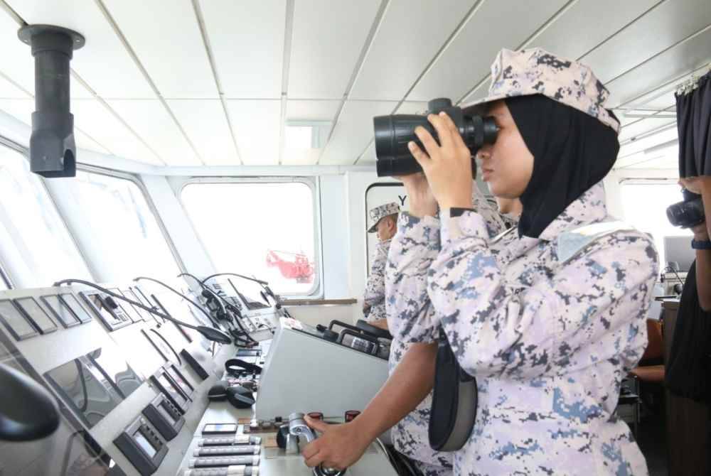 Maritim Malaysia lancar Op Khas Pagar Laut sempena Ramadan, Syawal - Sinar Harian