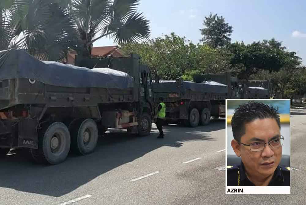 Cukai jalan tamat tempoh antara kesalahan paling banyak dikesan - Sinar ...