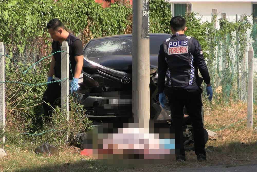 Lelaki maut dilanggar ketika cuba samun - Sinar Harian