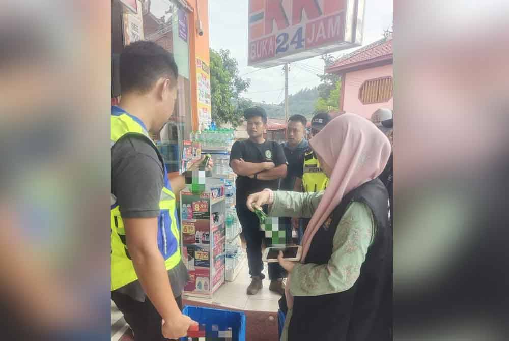 KK Mart di Johor diserbu, satu diarah tutup, lima dikompaun - Sinar Harian