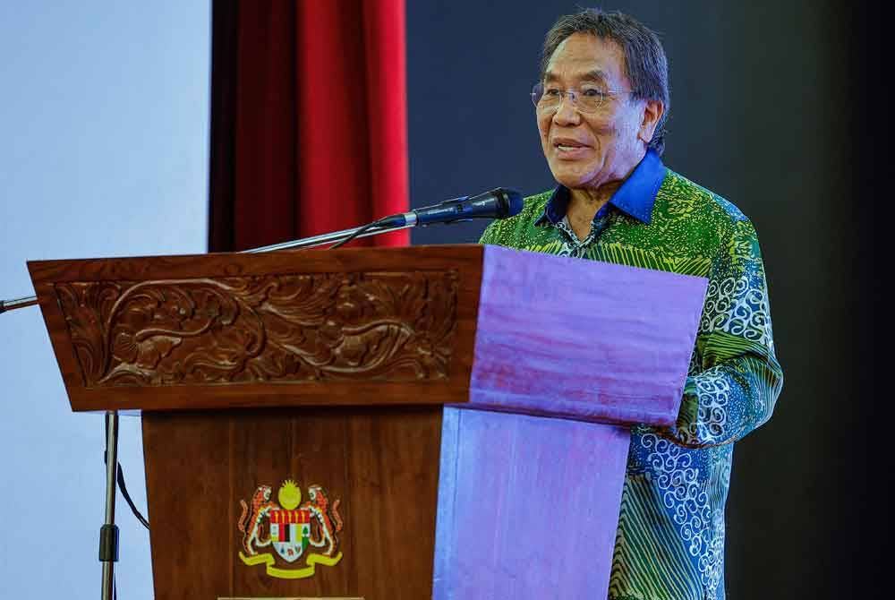 Ahli Parlimen, Senator harus beri contoh terbaik jaga sensitiviti 3R ...