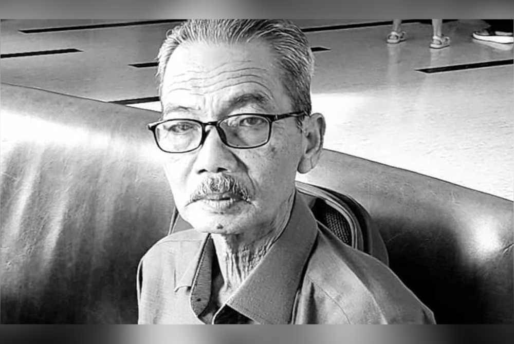 Pengerusi PeSAWAH meninggal dunia - Sinar Harian