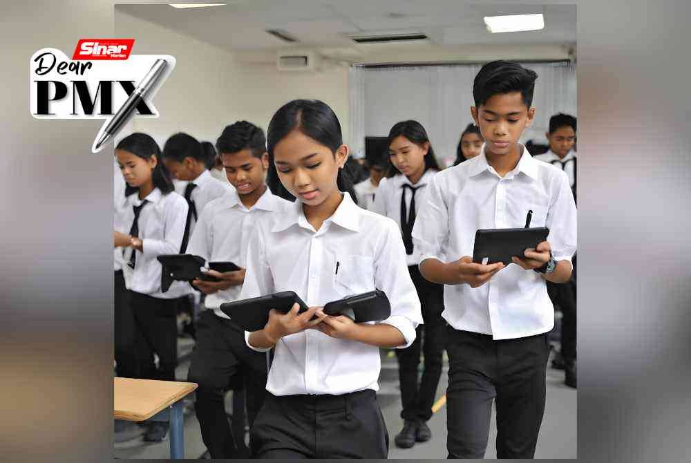 Pendidikan digital: Cabaran dan peluang di era digitalisasi - Sinar Harian