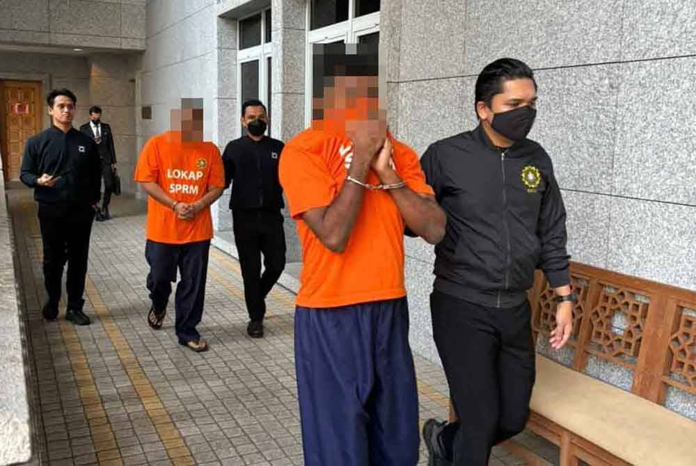 Pegawai kanan polis disyaki terima rasuah lindungi aktiviti haram ...