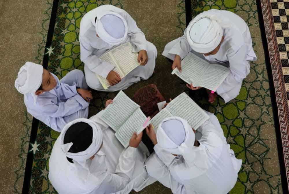 Jadikan tadarus al-Quran rutin bukan sahaja di bulan Ramadan - Sinar Harian