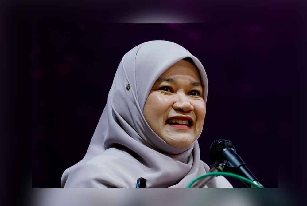 Dasar Buku Negara diteliti semula - Fadhlina - Sinar Harian