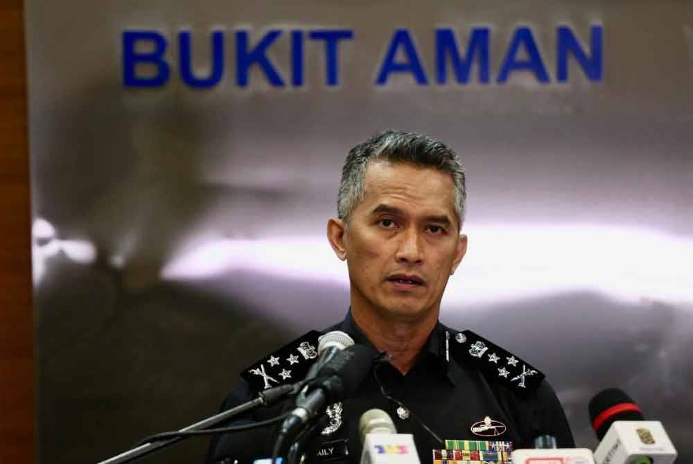 Siasat anggota dan pegawai, PDRM sokong tindakan SPRM - Sinar Harian