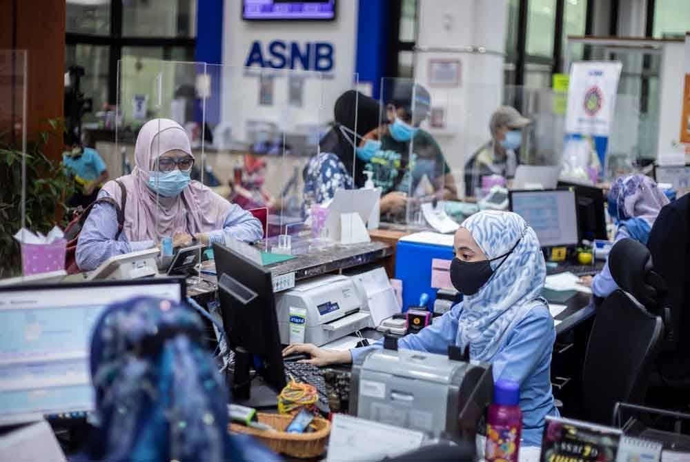ASB 2 agih pendapatan 5.25 sen seunit - Sinar Harian