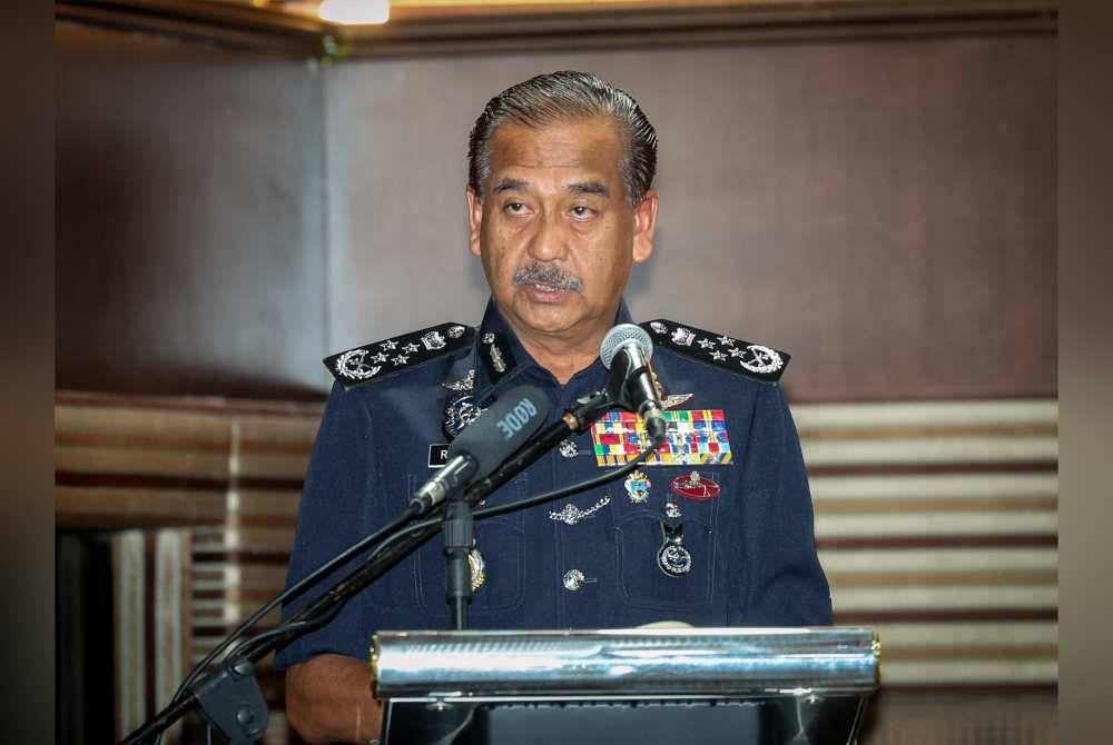 Ada keperluan pinda Seksyen 21 Akta Polis - KPN - Sinar Harian