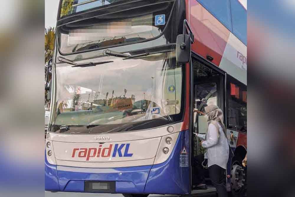 35 laluan bas Rapid KL terlibat penyelarasan operasi - Sinar Harian