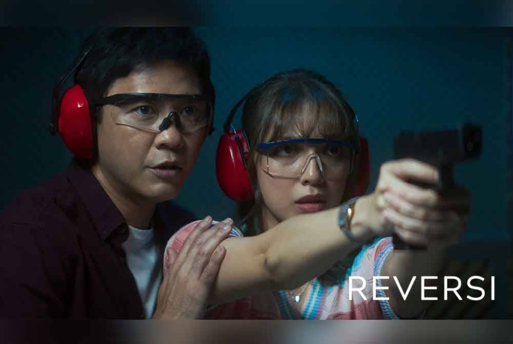 Reversi wakil tunggal Malaysia ke Festival Filem Far East Udine - Sinar ...