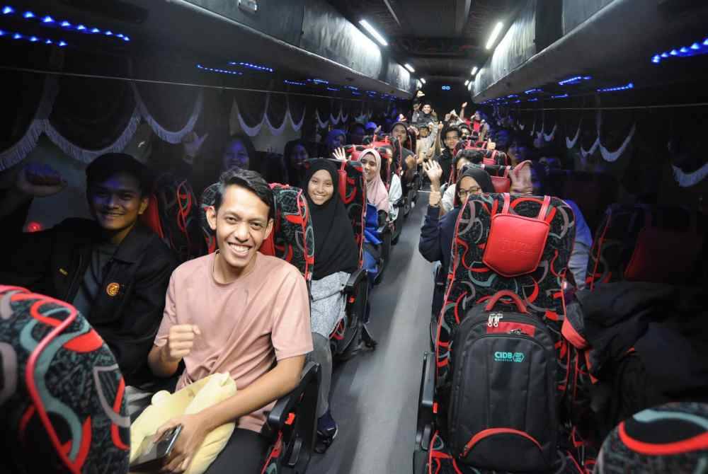 Tiket ke pantai timur habis, rindu masakan Kelantan - Sinar Harian