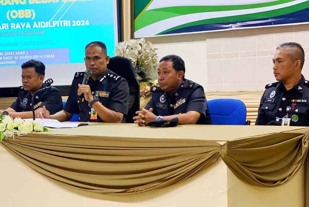 142 prospek di PPA Machang dibebaskan secara berlesen sempena ...