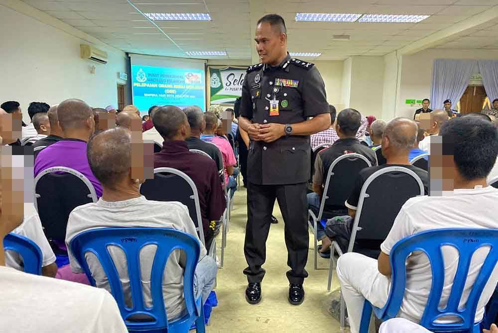 142 prospek di PPA Machang dibebaskan secara berlesen sempena ...