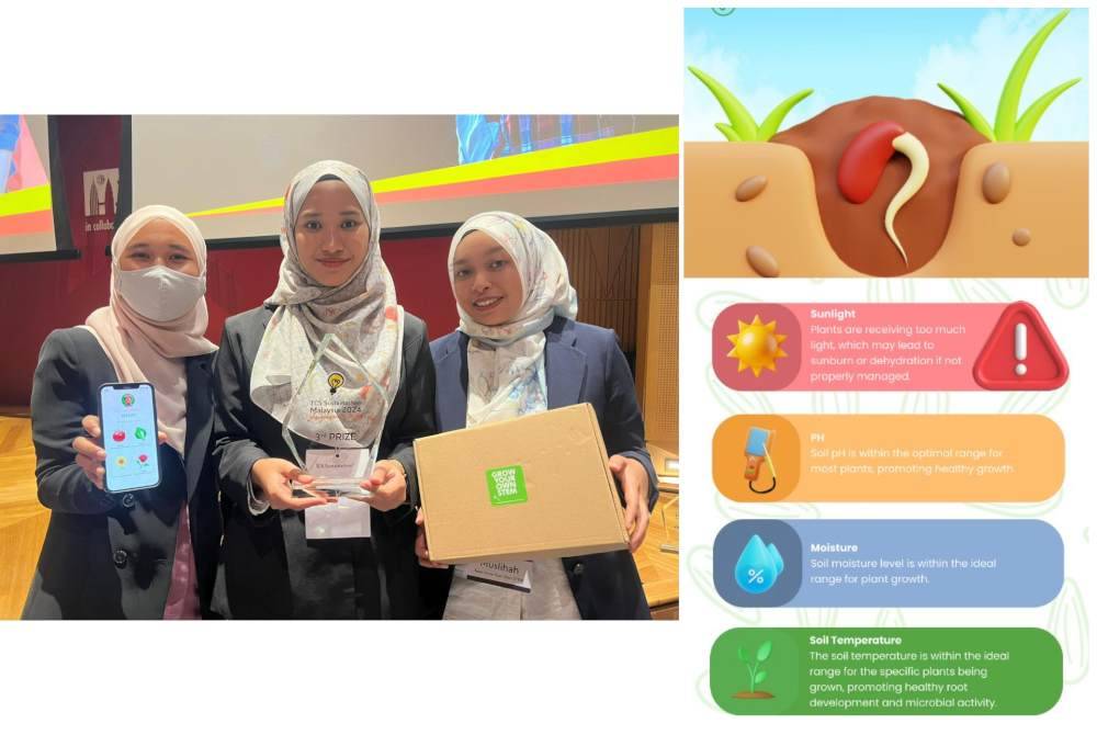 UMK cipta aplikasi kit asas tanaman pokok - Sinar Harian