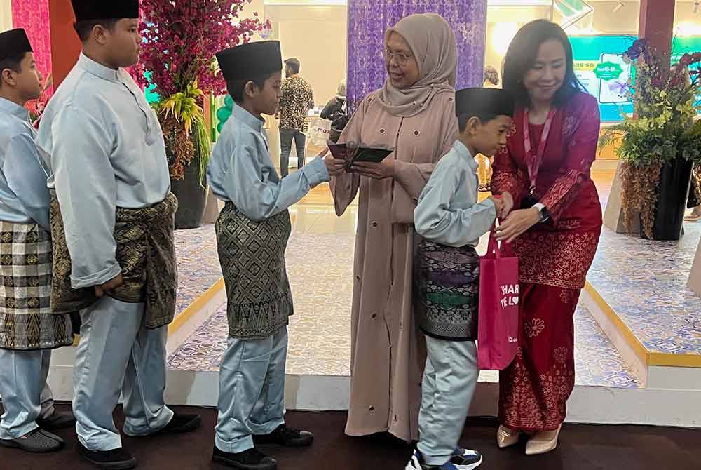 'Kami bahagia, bersyukur tinggal di rumah anak yatim' - Sinar Harian