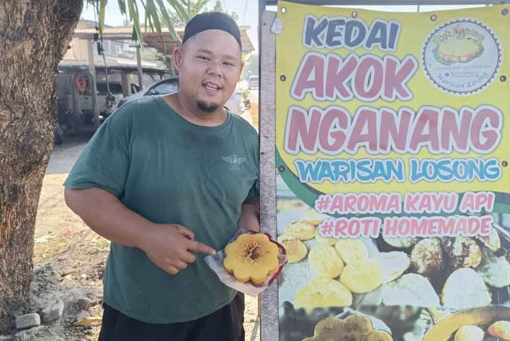 Kuih akok, nganang terus dapat sambutan - Sinar Harian