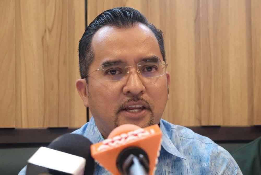 Tiada keretakan, hanya sensasi Sanusi - Asyraf Wajdi - Sinar Harian