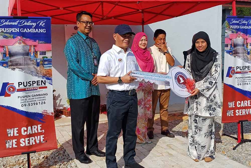 Puspen Gambang akan dijadikan pusat latihan vokasional AADK - Sinar Harian