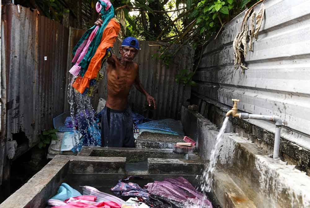 Dhobi Ghat Pulau Pinang: Daerah dobi terakhir di Malaysia - Sinar Harian