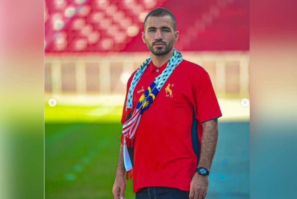 Oday rindu keluarga, sambutan Aidilfitri di Palestin - Sinar Harian