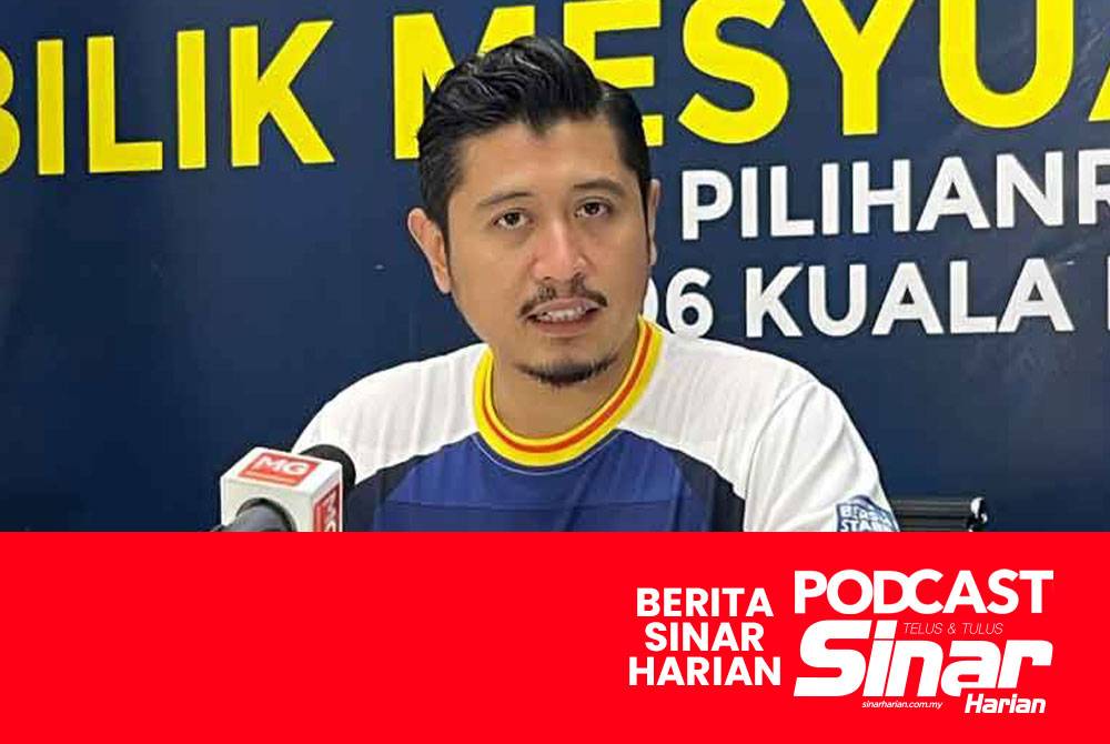 Cantum logo UMNO, DAP: Itu manifestasi akar umbi UMNO, dakwa Pemuda PN ...