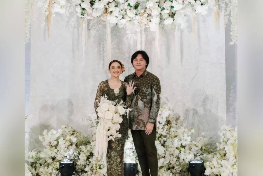 Rizky Febian, Mahalini bakal kahwin atau lancar lagu? - Sinar Harian