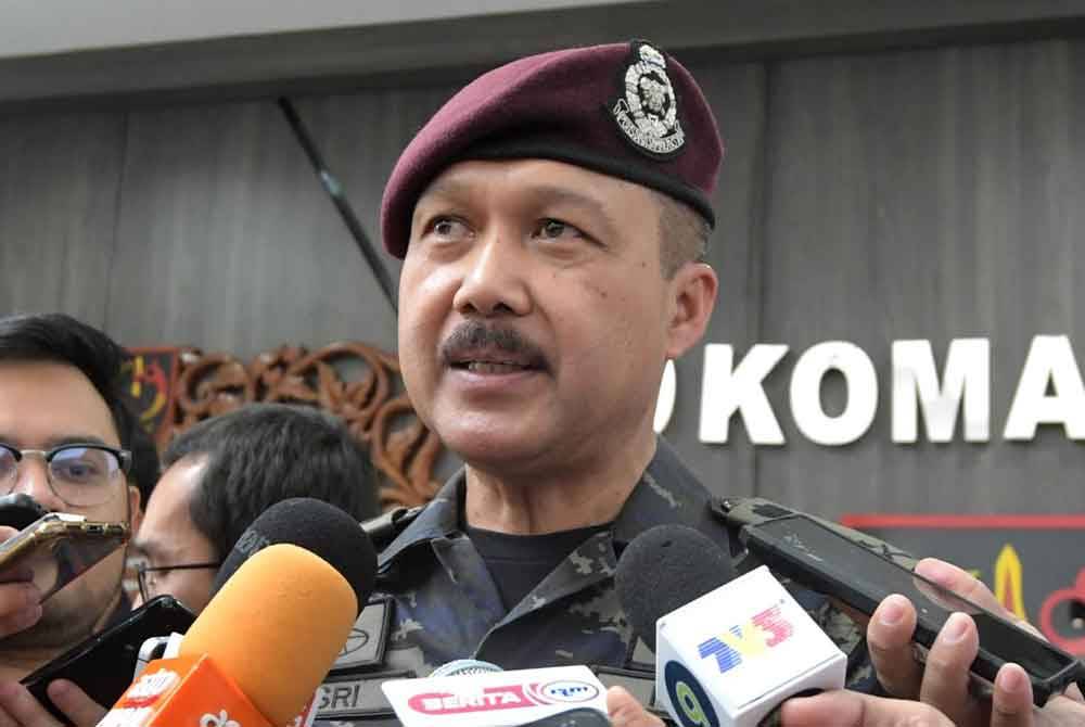 Pesawat ringan terhempas sedang jalani latihan penerbangan - Sinar Harian
