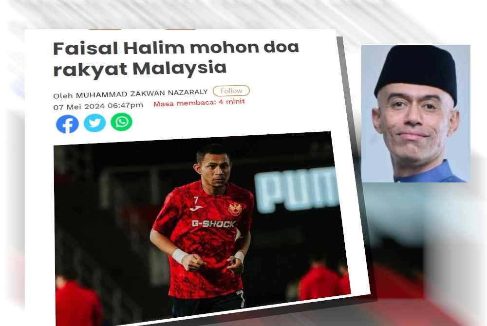 Jenayah terhadap Faisal Halim patut ditolak sekerasnya - Altimet ...