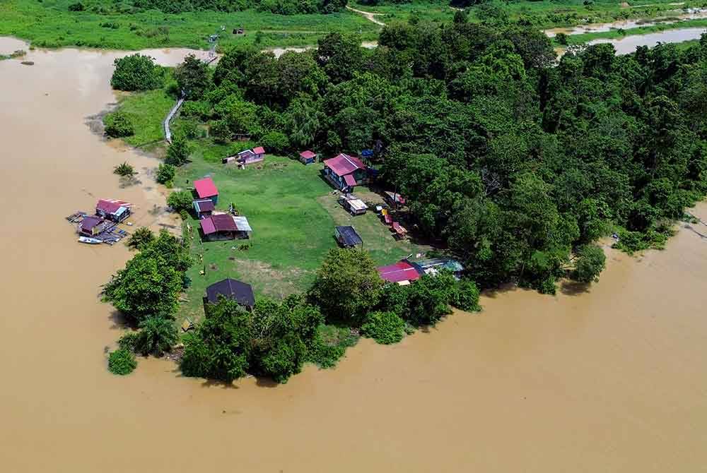 Pulau Kucing - Sinar Harian
