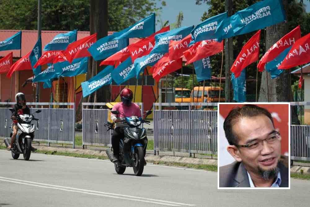 Keputusan PRK KKB isyarat pengundi tolak kempen 3R - Sinar Harian