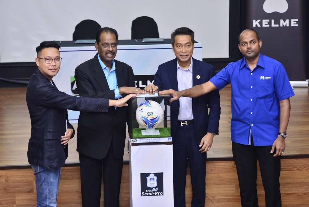 AFL, Kelme barakan pembangunan bola sepak tempatan - Sinar Harian