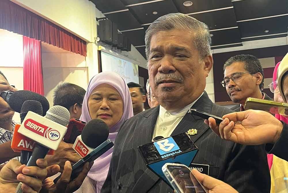 Agihan 140,000 tan beras di seluruh negara lancar - Sinar Harian