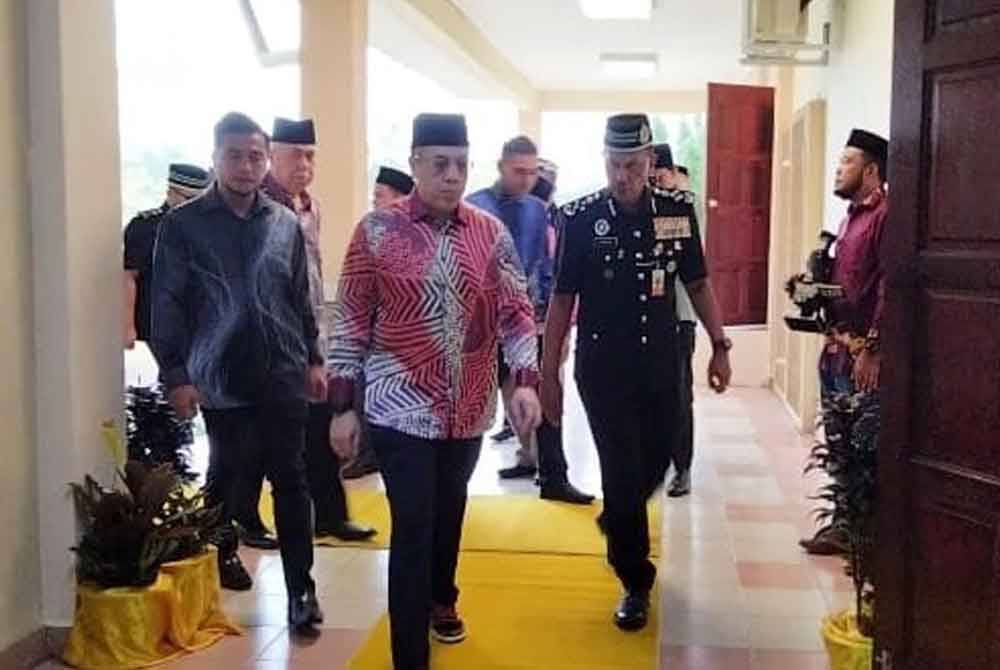 MAIK bantu tubuh sekolah tahfiz dalam penjara - Sinar Harian