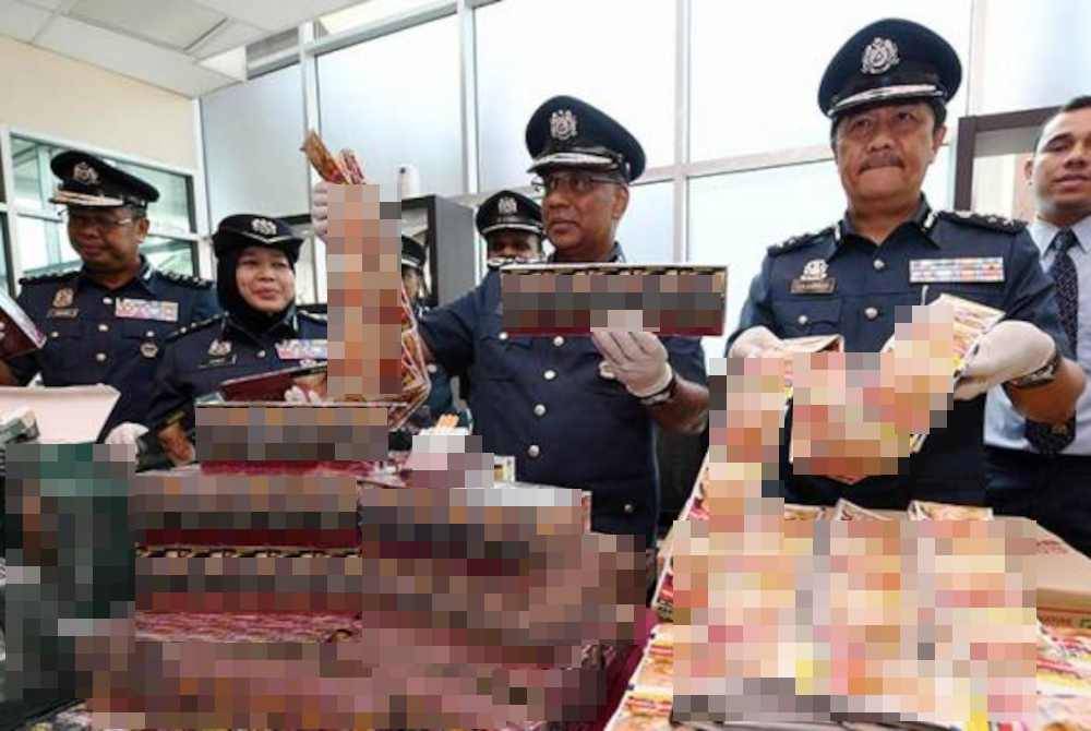 Putrajaya perlu tangani ketirisan RM5 bilion akibat rokok haram - Sinar ...