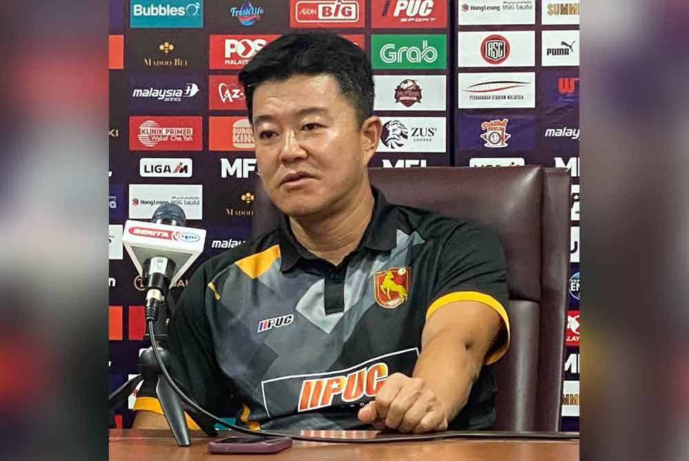 KDN FC fokus Liga Super sebelum jumpa JDT di Piala FA - Sinar Harian