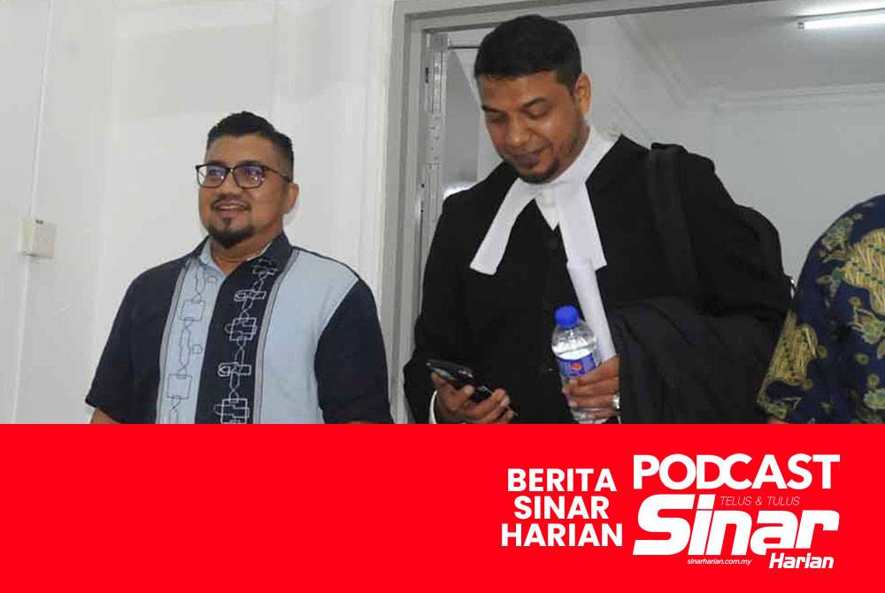 Mahkamah keluar perintah larangan bersuara terhadap Che'gu Bard l 20 ...