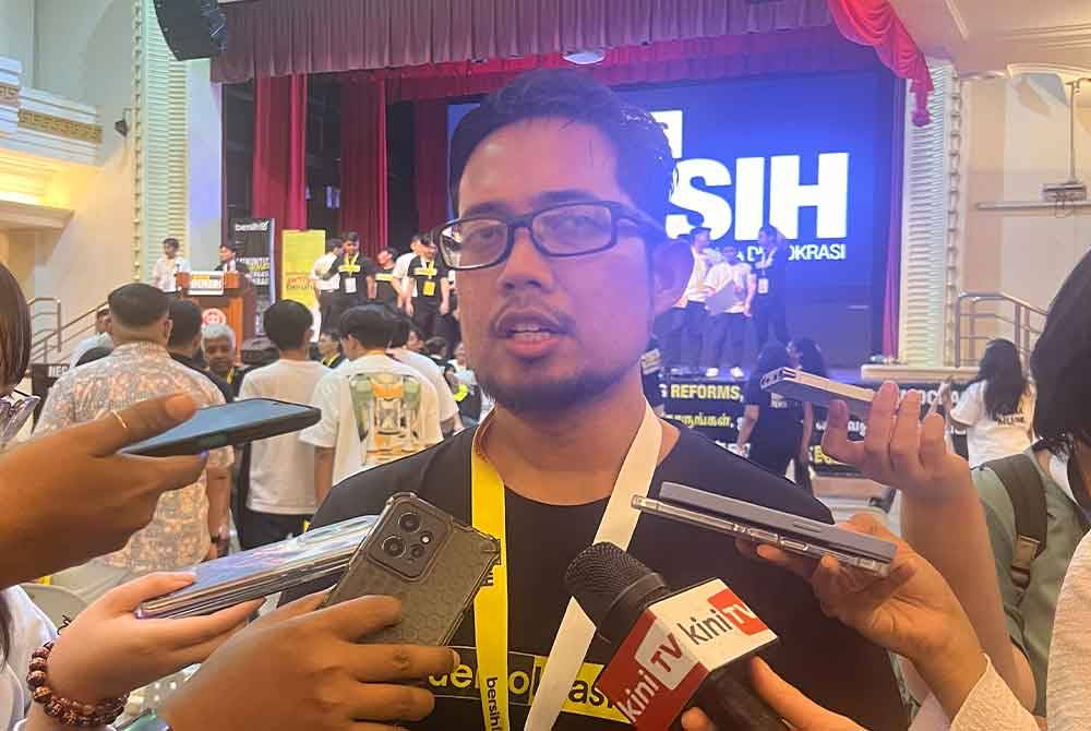 Bersih cadang teruskan demonstrasi jalanan jika kerajaan tak laksana ...